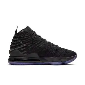 Nike Lebron 17 'currency' Sneakers - Black