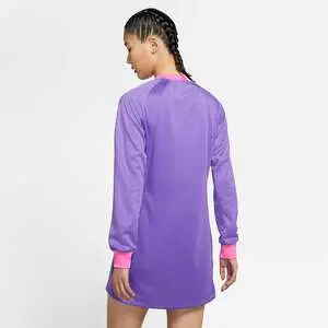 JORDAN Long-sleeve Dress
