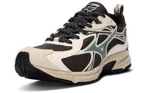 Mizuno Wave Rider "bamboo White - Beige/black