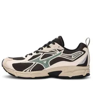 Mizuno Mizuno Wave Rider 10 "Bamboo White" Beige/black
