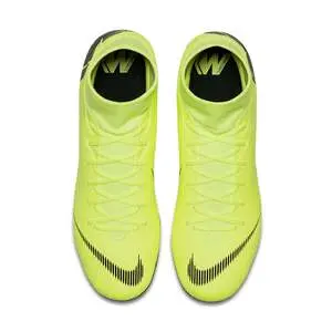 Nike Mercurial Superfly 6 High Top Athletic Cleats