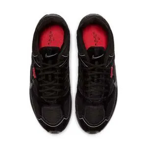 Nike Ghost Racer Low Top Sneakers - Black