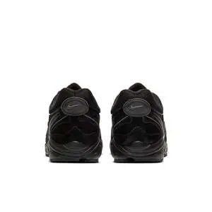 Nike Ghost Racer Low Top Sneakers - Black