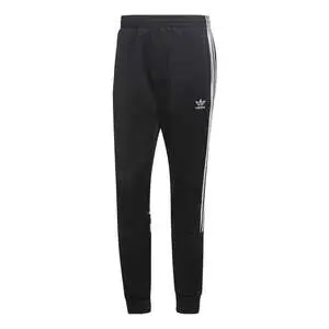 Adidas Originals Adicolor Classics Cut Line Pants - Black