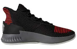 Adidas D Rose High Top Sneakers