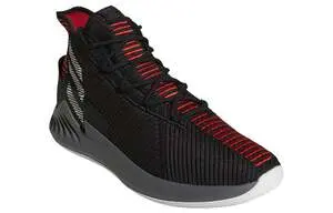 Adidas D Rose High Top Sneakers