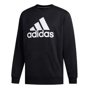 Adidas Training Sweatshirt - Black