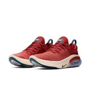 Nike Joyride Run Flyknit Sneakers - Red/blue