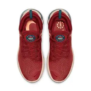 Nike Joyride Run Flyknit Sneakers - Red/blue