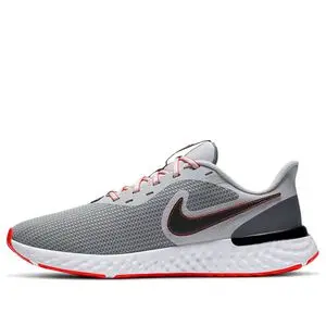 Nike Revolution 5 Ext Sneakers - Red/gray