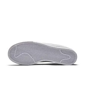 Nike Court Legacy Canvas Low Top Sneakers - Lavender