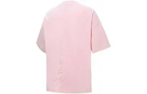 PUMA Logo Pocket T-shirt - Pink