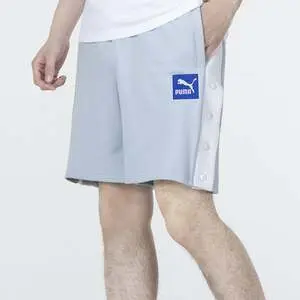 PUMA Emb Logo Shorts