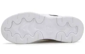 FILA Heritage Ray Chunky Lace-up Sneakers - White