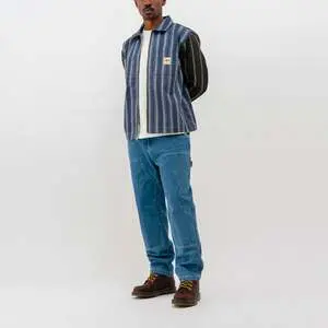 StÜssy Zip Up Work Jacket
