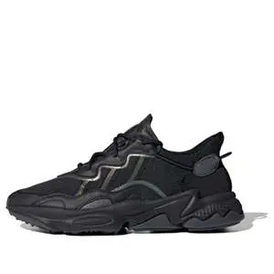 Adidas Adidas Ozweego "Core Black Iridescent" Sneakers Black