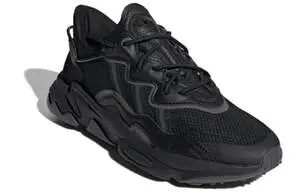 Adidas Ozweego "core Iridescent" Sneakers - Black