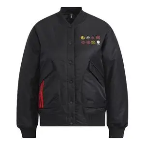 Adidas Neo Cny Padded Bomber Jacket