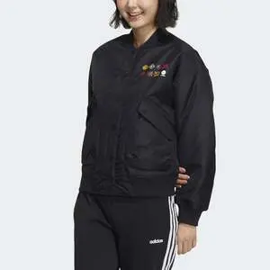 Adidas Neo Cny Padded Bomber Jacket