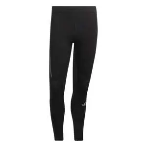 Adidas Own The Run Leggings Asia Sizing - Black