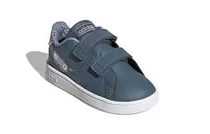 Adidas Advantage Velcro Low Top Sneakers - Blue