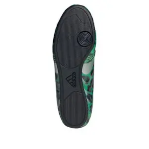 Adidas Taekwondo F50 'green Cheetah' Athletic Sneakers