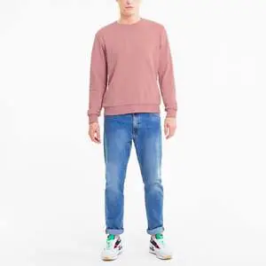PUMA Modern Basics Crew Sweatshirt