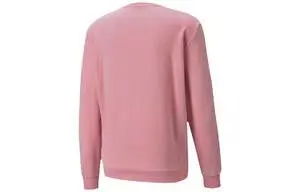 PUMA Modern Basics Crew Sweatshirt - Pink