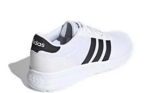 Adidas Lite Racer Sneakers - White