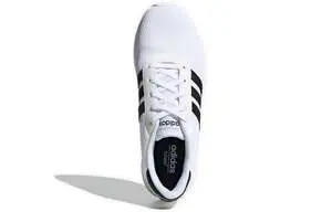 Adidas Lite Racer Sneakers - White