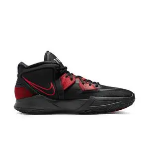 Nike Kyrie Infinity Ep 'bred' High Top Athletic Sneakers - Black/red