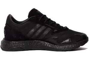 Adidas Y-3 Rhisu Run Sneakers - Black