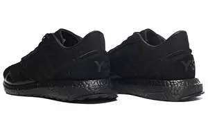Adidas Y-3 Rhisu Run Sneakers - Black