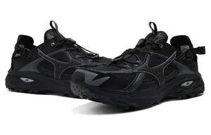 Mizuno Racer Trail Se Athletic Sneakers - Black