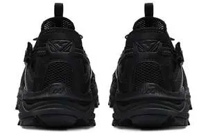 Mizuno Racer Trail Se Athletic Sneakers - Black