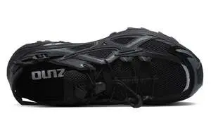 Mizuno Racer Trail Se Athletic Sneakers - Black