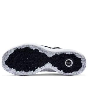 Nike Pg 4 Team Basketball Sneakers - Dark Blue/white