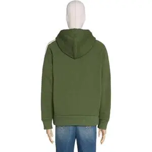 Gucci Knitted Cotton Hooded Sweater