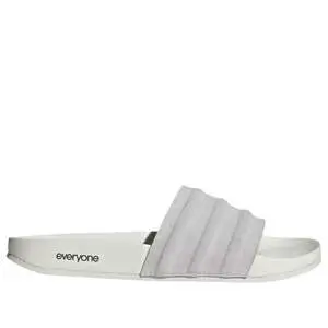 Adidas X Everyone Adilete Mii Slides - Cloud White