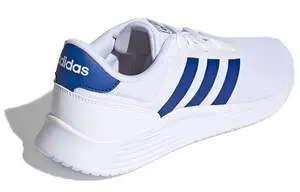 Adidas Lite Racer 2.0 Sneakers - White/blue
