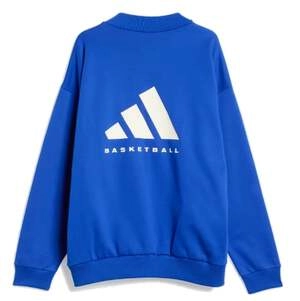 Adidas Basketball Crew Sweatshirt Asia Sizing