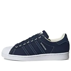 Adidas Superstar Low Top Sneakers - Blue