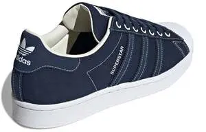Adidas Superstar Low Top Sneakers - Blue