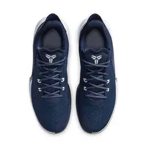 Nike Mamba Fury Team Basketball Shoes - Blue/white