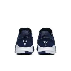 Nike Mamba Fury Team Basketball Shoes - Blue/white
