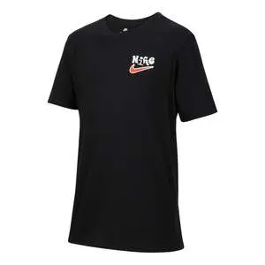 Nike Graphic T-shirt - Black