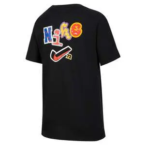 Nike Graphic T-shirt - Black
