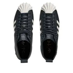Adidas X Thug Club Superstar Boot Luxe - Black/cloud White
