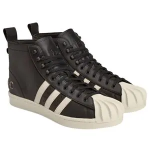 Adidas X Thug Club Superstar Boot Luxe - Black/cloud White