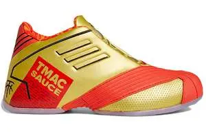 Adidas T-mac 1 X Mcdonald's 't-mac Sauce' Mid Top Sneakers